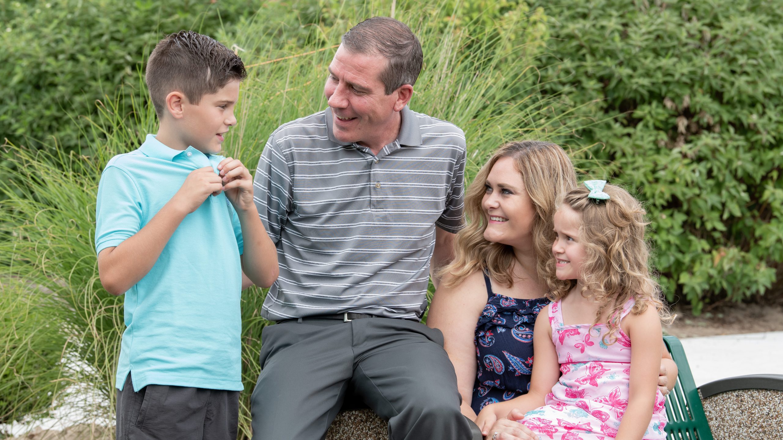 Meet Nate - Nate Shannon for State Representative